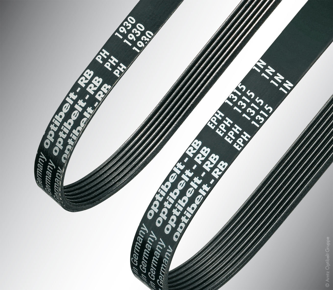 Correas Poly «V» – Tecnicor