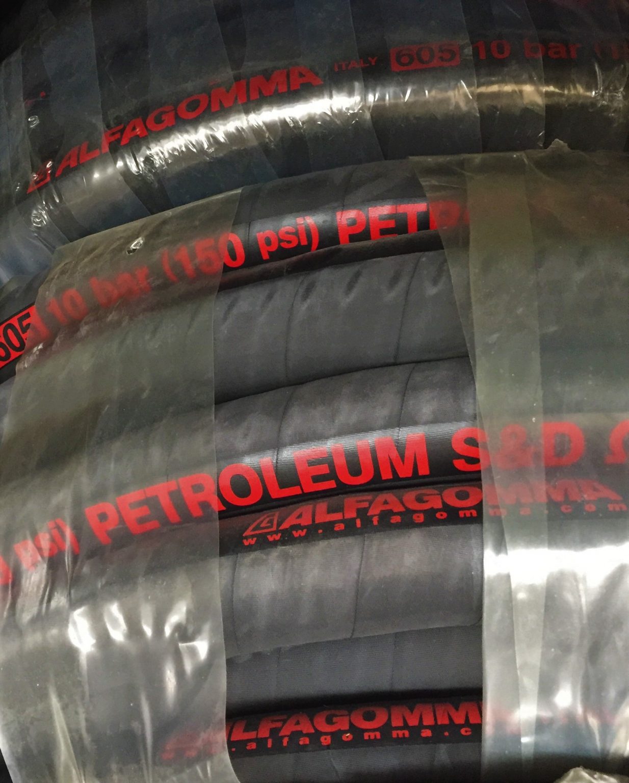 SAE 100 R4 – Tecnicor